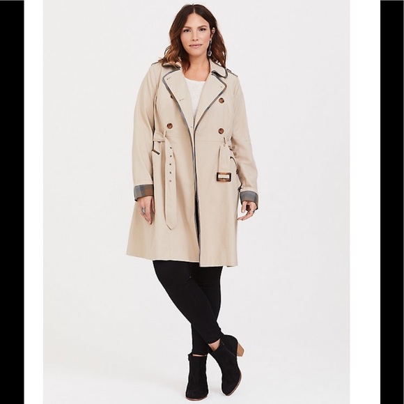 torrid | Jackets & Coats | Torrid Outlander Trench Coat | Poshmark